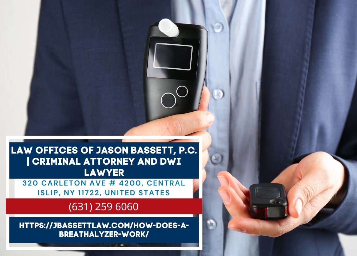 The Impact of Breathalyzers on Long Island DWI Cases
